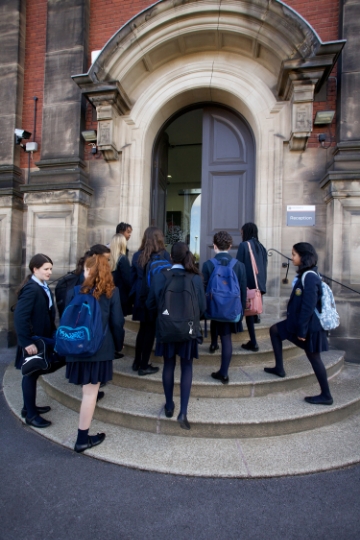 King Edward VI Handsworth School for Girls - Tes Jobs