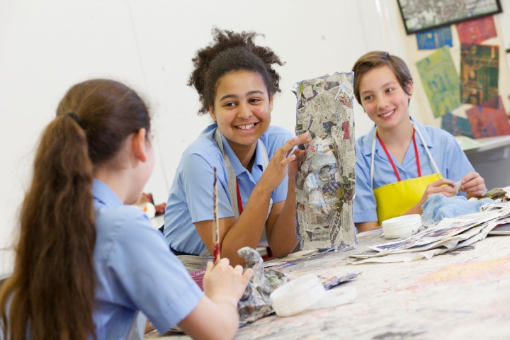 King Edward VI Handsworth School for Girls - Tes Jobs