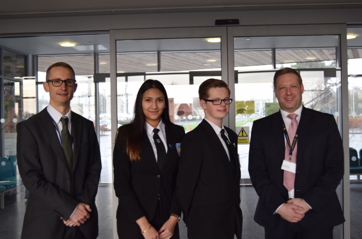 Park Hall Academy - Tes Jobs