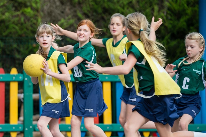 Crescent School - Tes Jobs