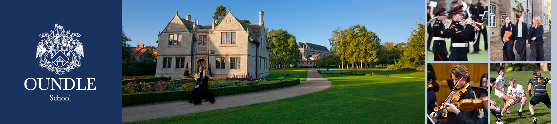 Oundle School - Tes Jobs