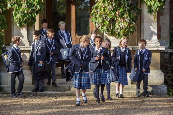 Excellent Verdict On Taverham Hall School Education