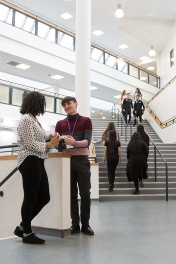 Hanson Academy - Tes Jobs