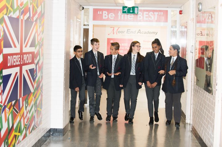 Moor End Academy - Tes Jobs