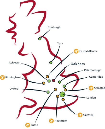 Oakham School - Tes Jobs