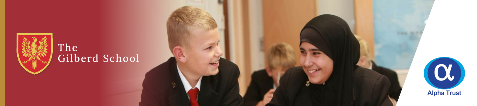The Gilberd School - Tes Jobs
