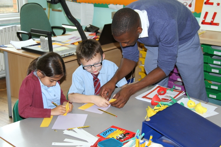Becontree Primary School - Tes Jobs