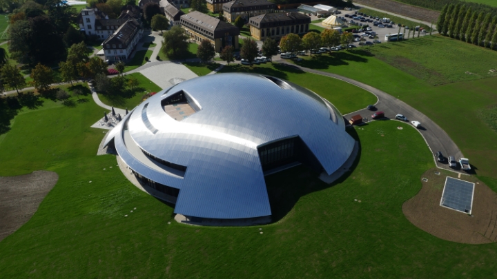 Institut Le Rosey - Tes Jobs
