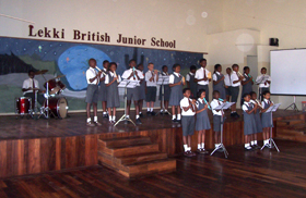 Lekki British School, Junior School - Tes Jobs