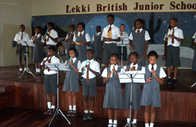 Lekki British School, Junior School - Tes Jobs