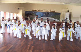 Lekki British School, Junior School - Tes Jobs