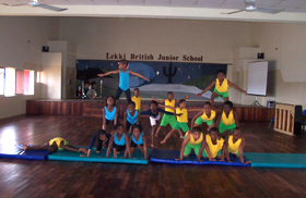 Lekki British School, Junior School - Tes Jobs