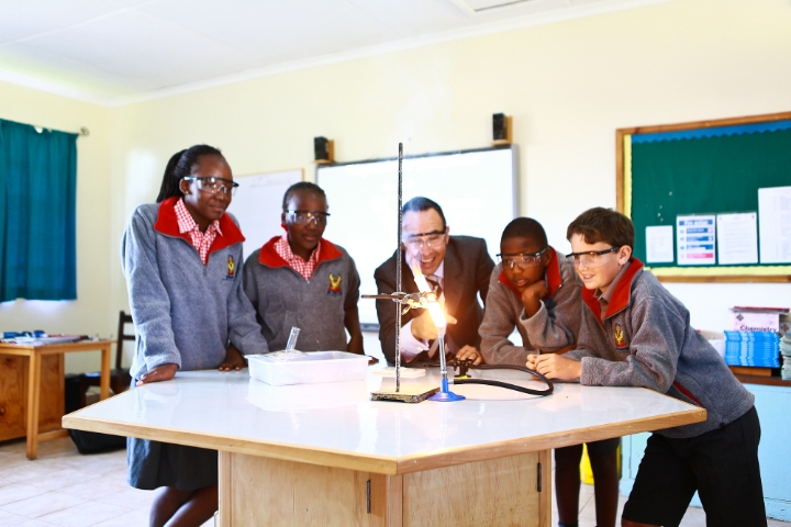 St Andrew's Preparatory School, Turi - Tes Jobs