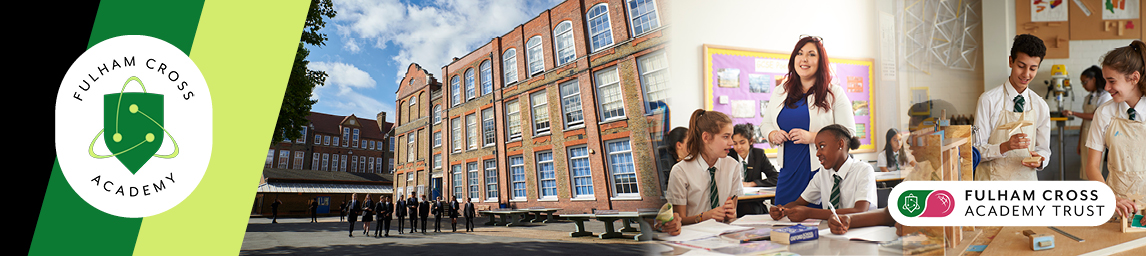 Fulham Cross Academy - Tes Jobs