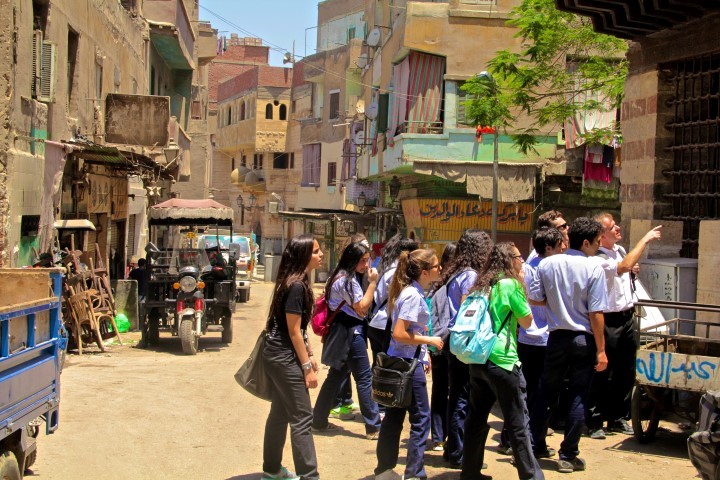 Modern English School Cairo - Tes Jobs