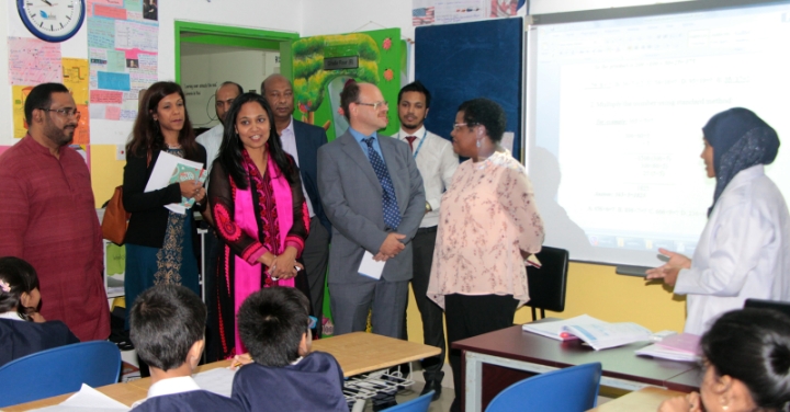 RISE International School - Tes Jobs