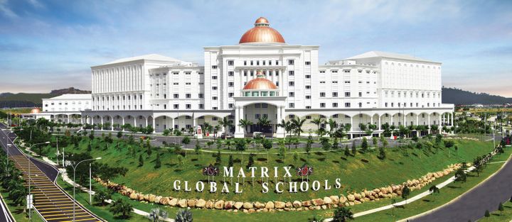 Adcote Matrix International School - Tes Jobs