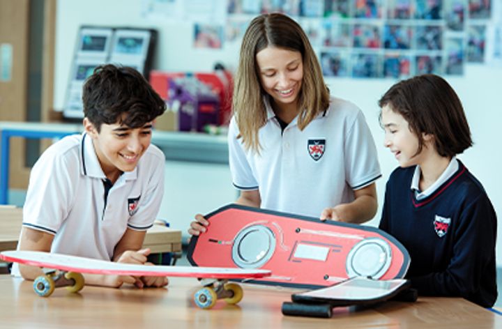 Dwight School Dubai - Tes Jobs