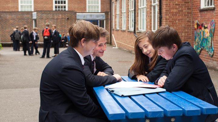 Steyning Grammar School - Tes Jobs